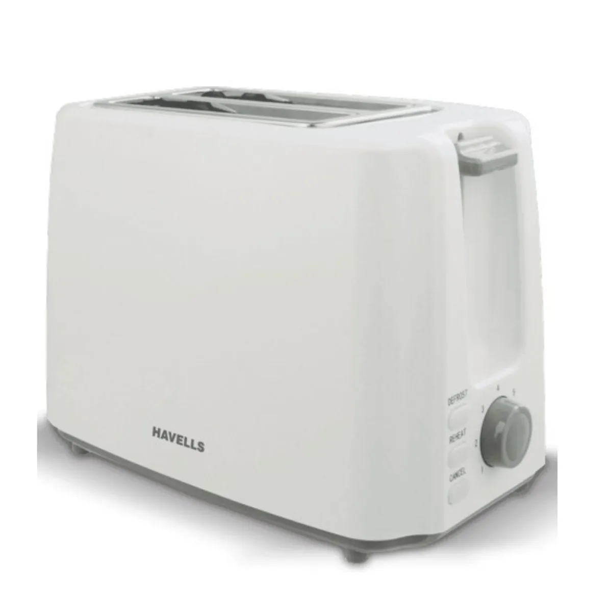 HAVELLS CRISP PLUS 2 SLICE WHITE